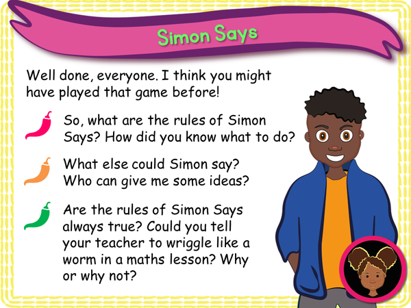 All About Rules - KS1 - Year 1 – EC Publishing