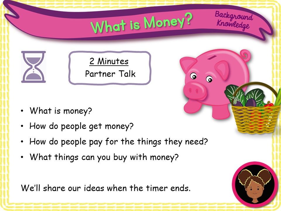 What is Money? KS1/Year 2 – EC Publishing