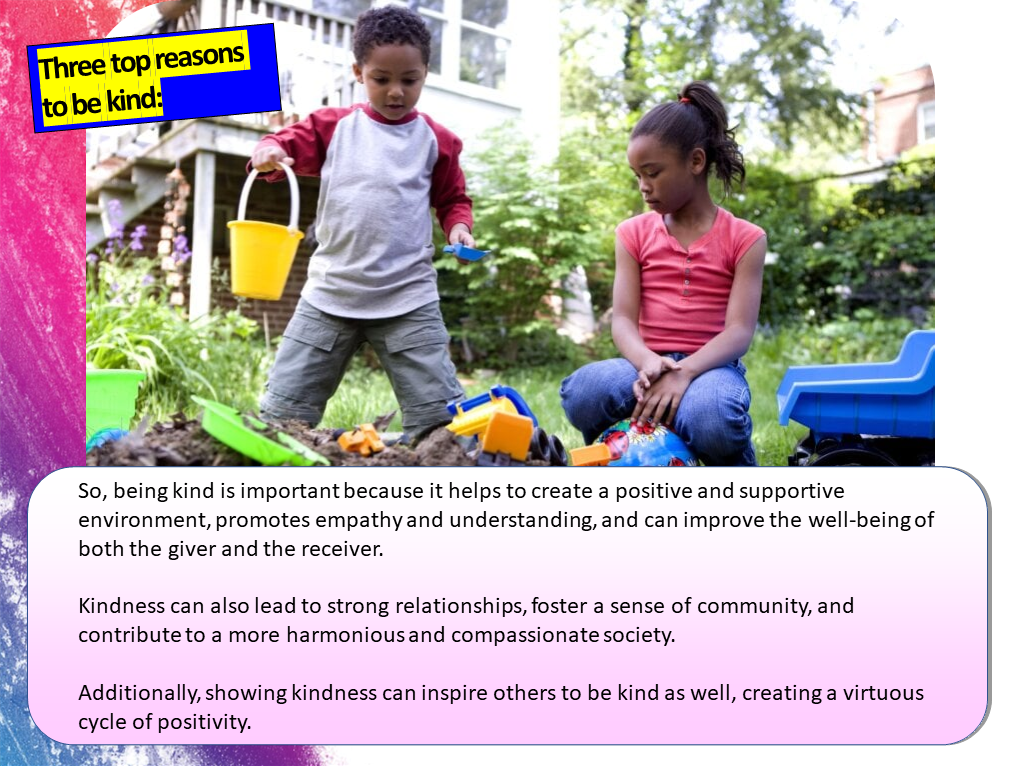 Kindness and Empathy PSHE Lesson – EC Publishing