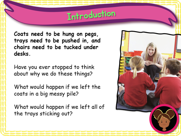 Our Classroom Community - KS1 - Year 1 – EC Publishing