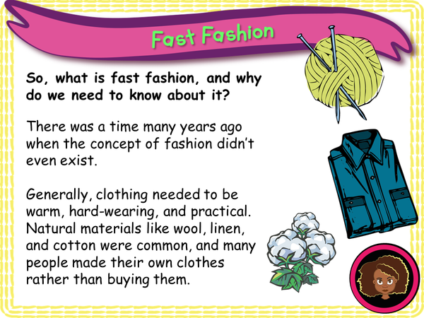 Fast Fashion – EC Publishing