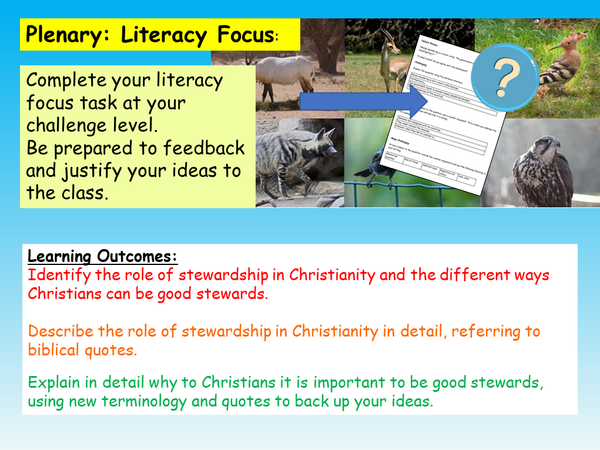 Complete Year 7 RE – EC Publishing