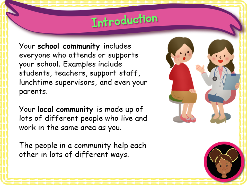 Community Helpers - KS1 - Year 1 – EC Publishing
