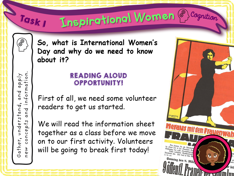 International Women's Day – EC Publishing