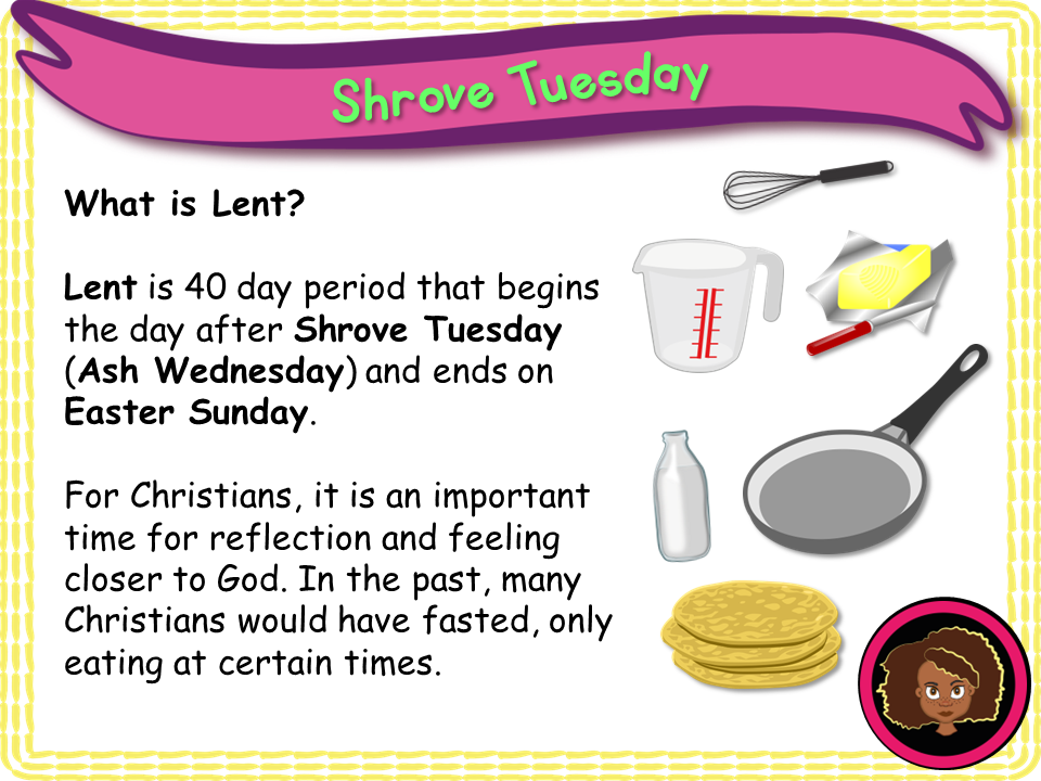 Shrove Tuesday - Pancake Day – EC Publishing