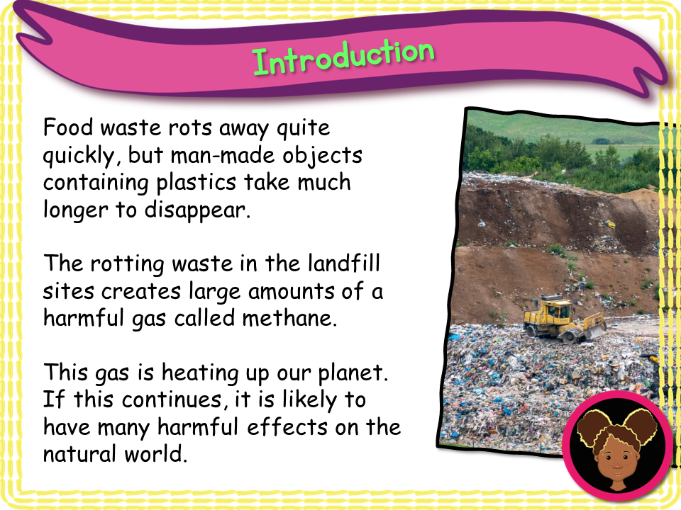 All About Recycling - KS1 - Year 1 – EC Publishing