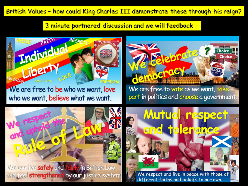 King Charles III and Queen Elizabeth II – EC Publishing