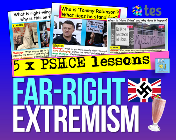 3 Year Pack - Complete Secondary PSHE and RSE KS3 (PLUS STATUTORY CITI ...