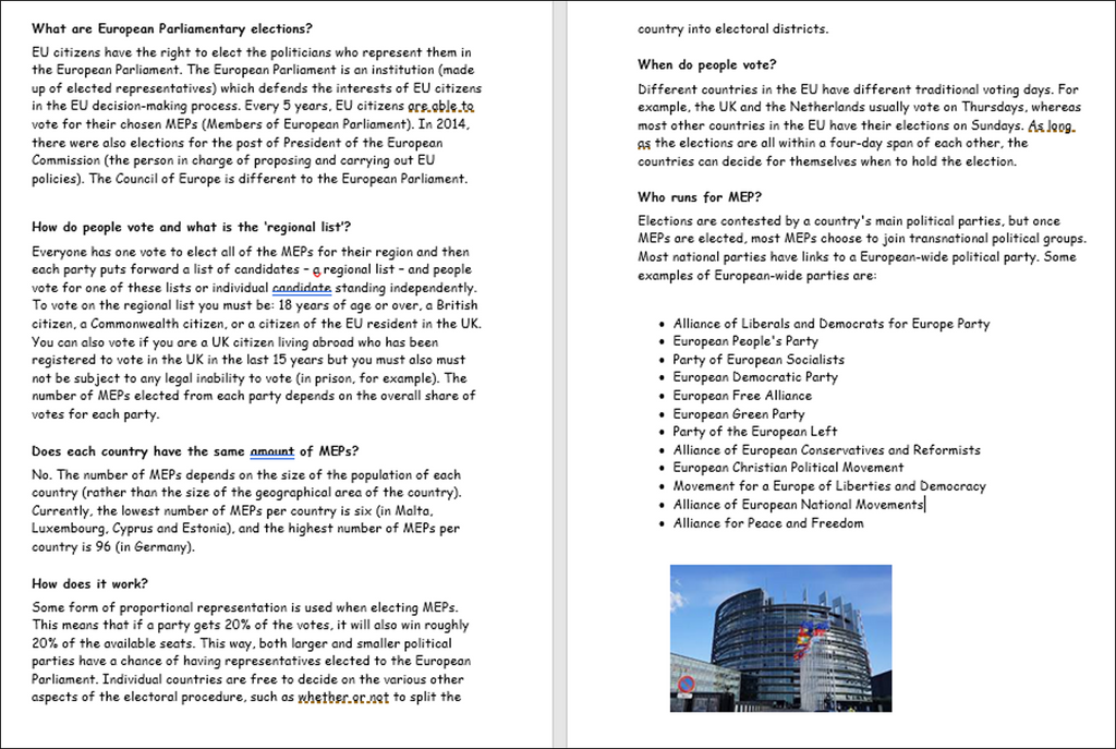 Forms of Government Edexcel Citizenship GCSE – EC Publishing