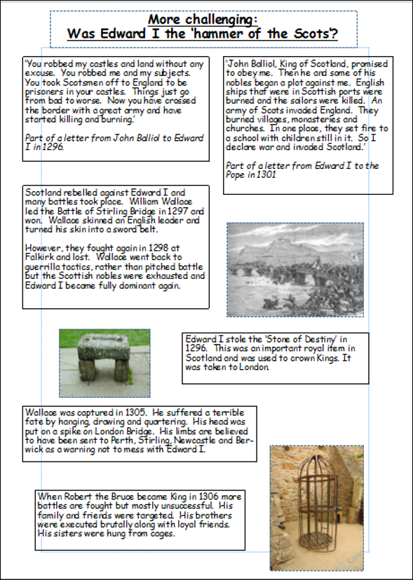 Edward I and Scotland – EC Publishing