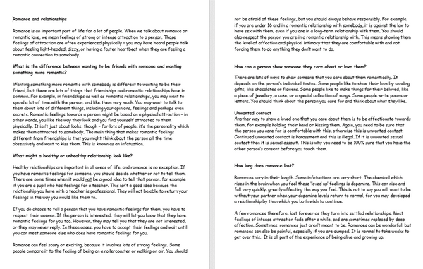 3 Year Pack : Complete Secondary PSHE + RSE KS3 – EC Publishing