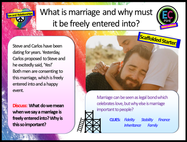 Complete Year 7 PSHE RSE Lessons 2024/2025 – EC Publishing