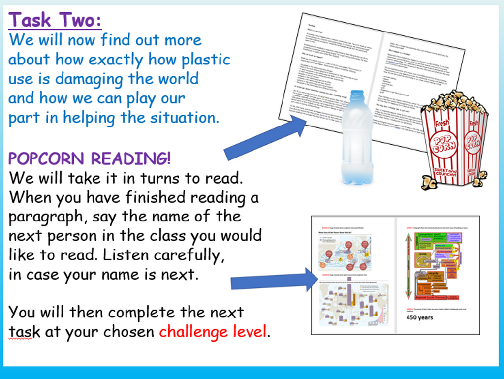 Plastic Pollution Lesson – EC Publishing