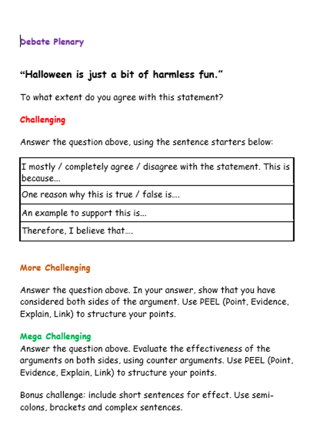 Halloween History and Safe Trick or Treating – EC Publishing