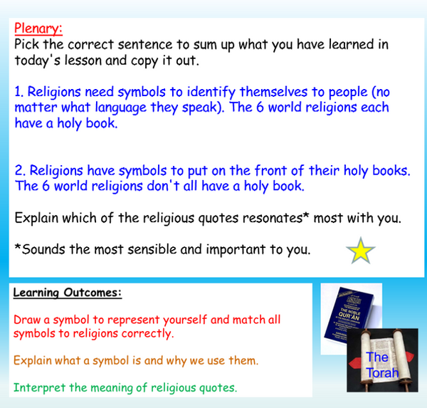 Complete KS3 RE – EC Publishing