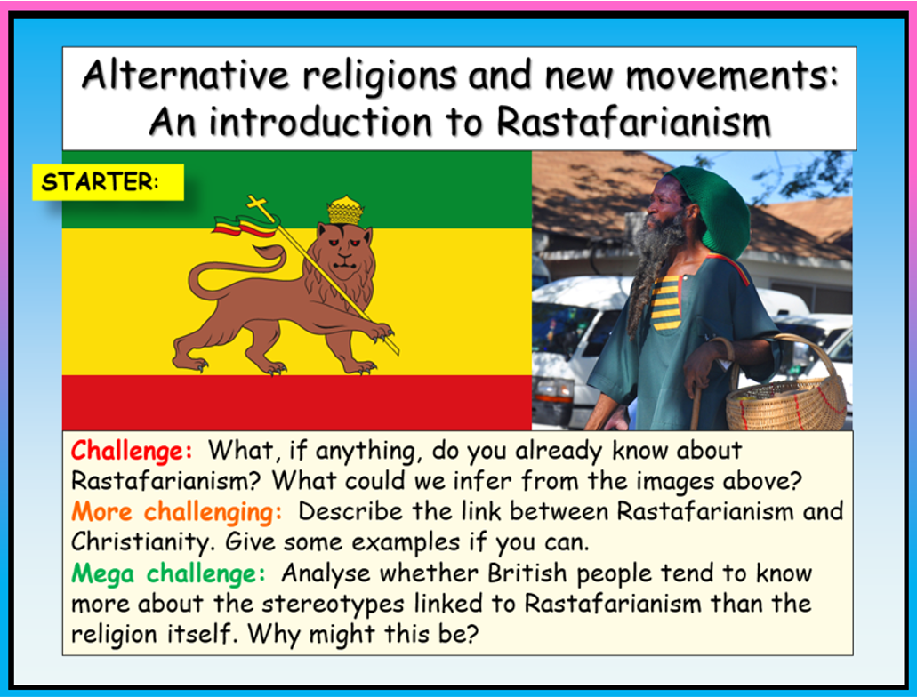Rastafarian Religion Facts The True Story Of Rastafari | Lucy McKeon