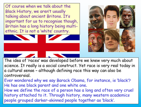 Black History Month 2x Tutor Time Sessions – EC Publishing